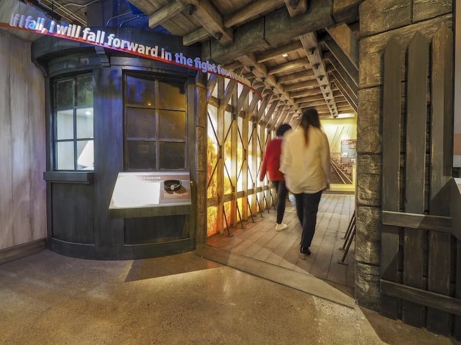 Electrosonic | Niagara Falls Underground Railroad Center | blooloop