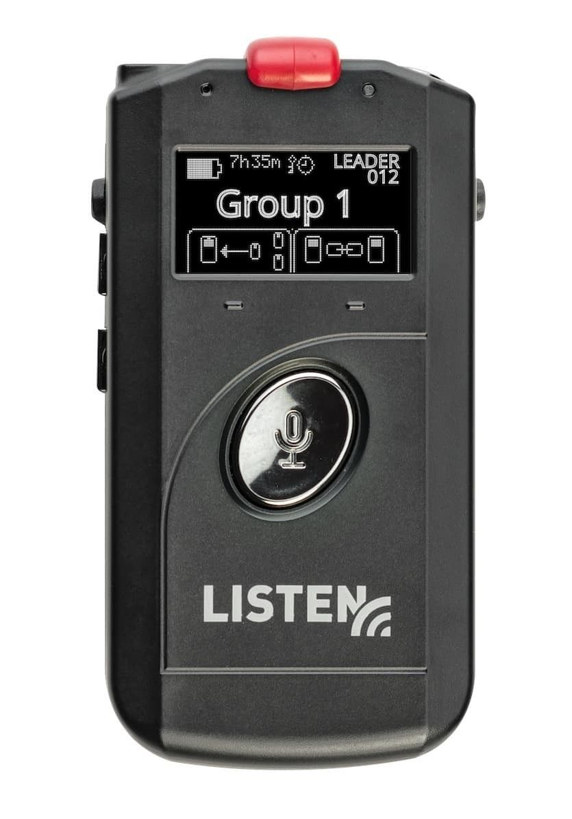 Assistive listening | Russ Gentner & Listen Technologies | blooloop