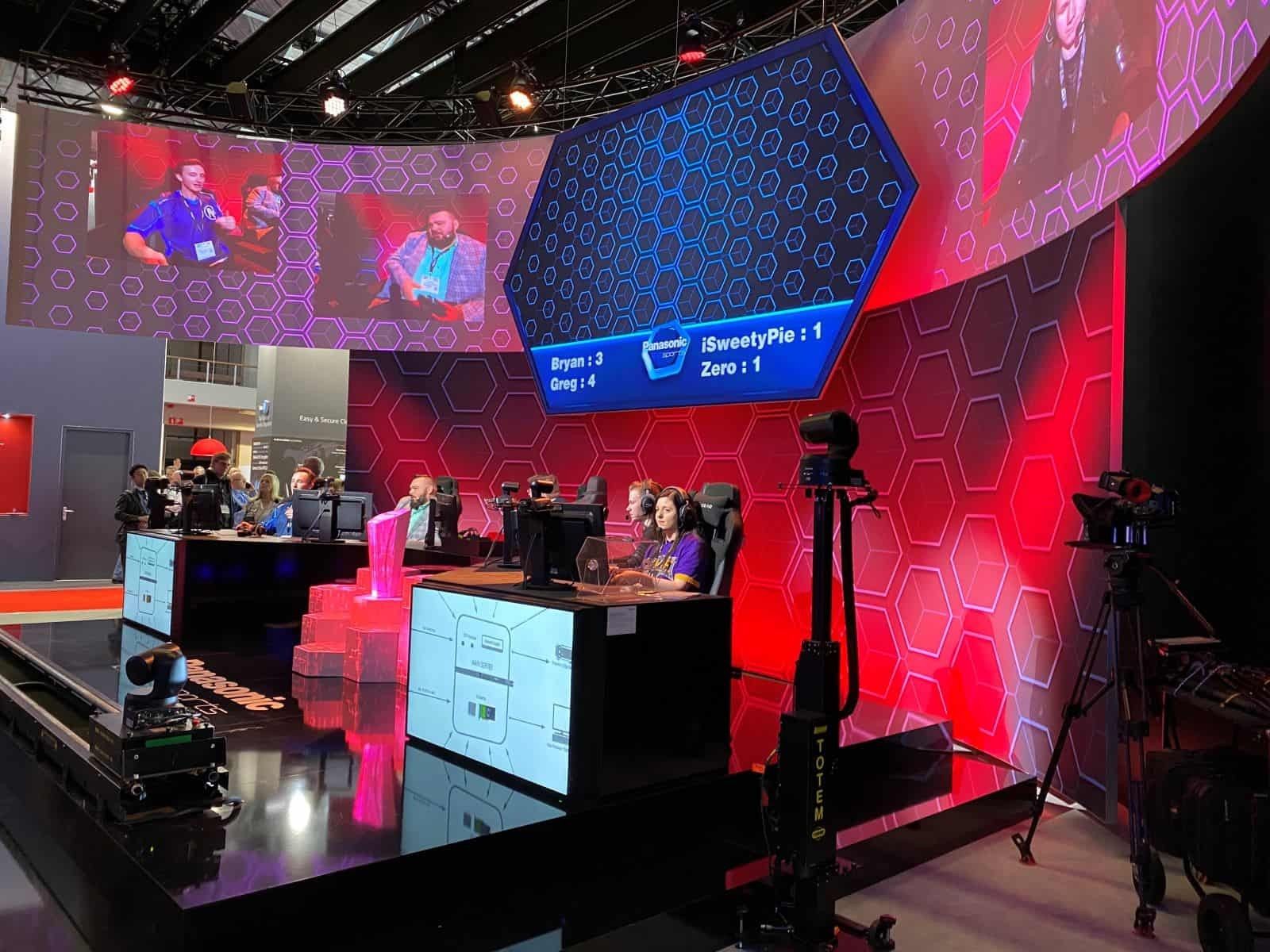 ISE 2020 highlights | esports, scalextrix and innovation blooloop
