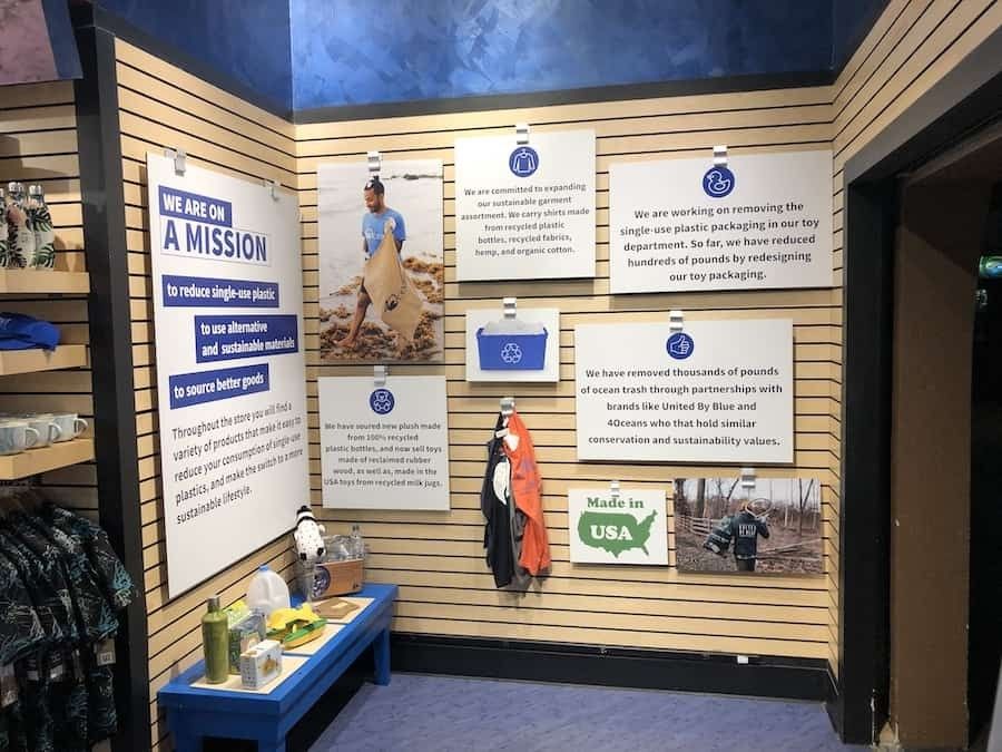 Conservation and sustainability in retail | plastic pollution | blooloop