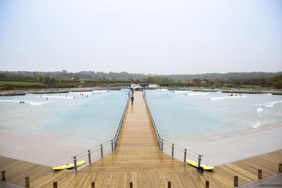 The Wave inland surfing destination | Surf park trends | blooloop