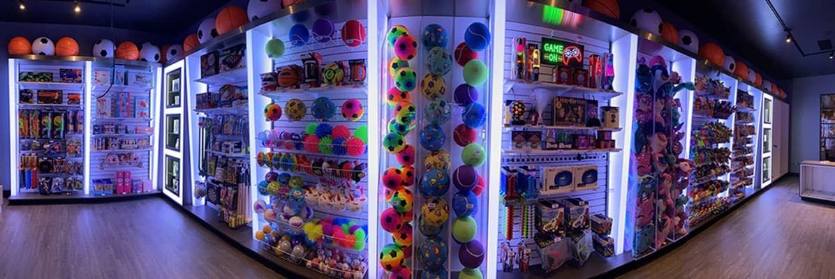 Redemption Plus - Mavrix (Scottsdale, AZ) Installation Blooloop