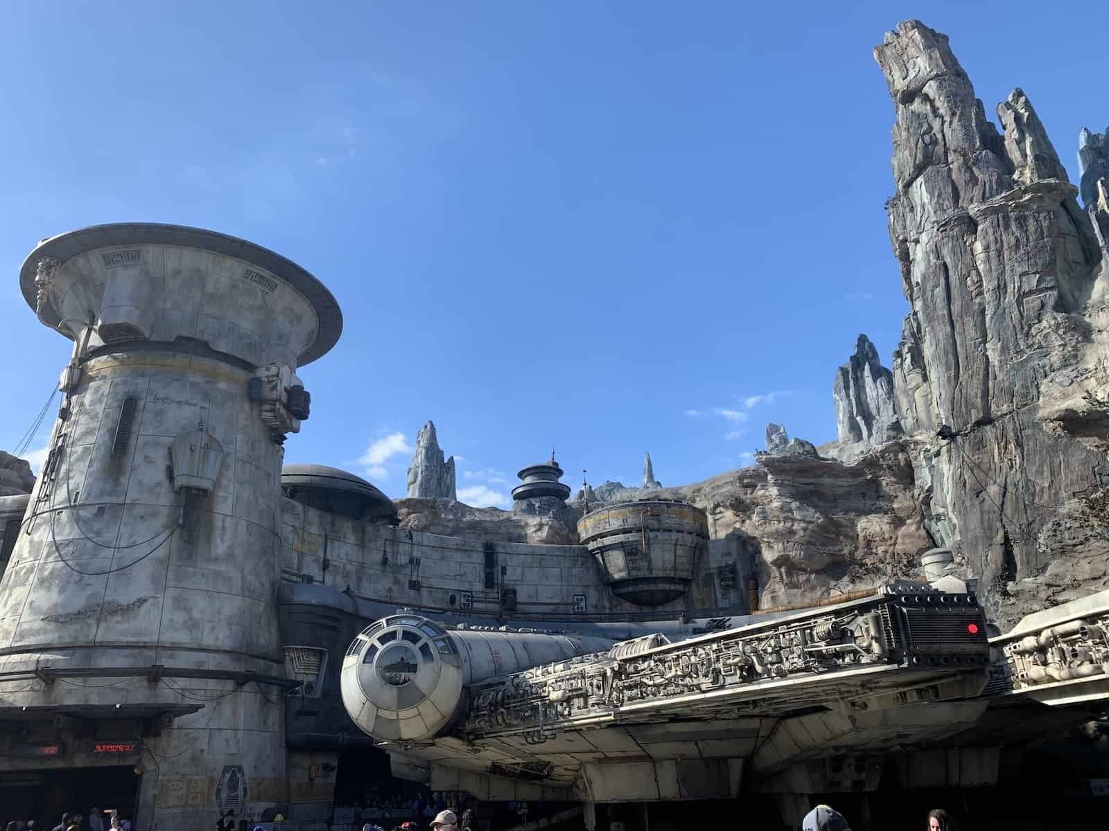 Star Wars land at Disney parks wins PETA vegan award | blooloop