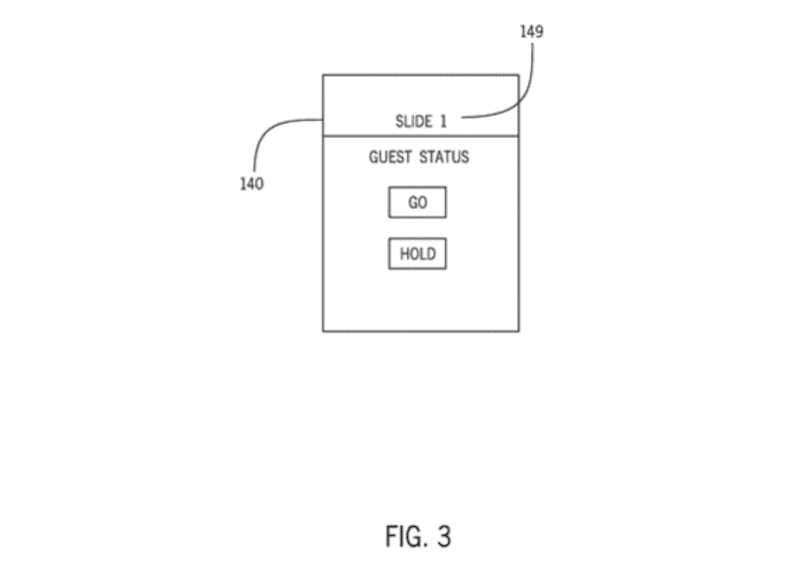 Universal files 'water attraction dispatch system' patent | blooloop