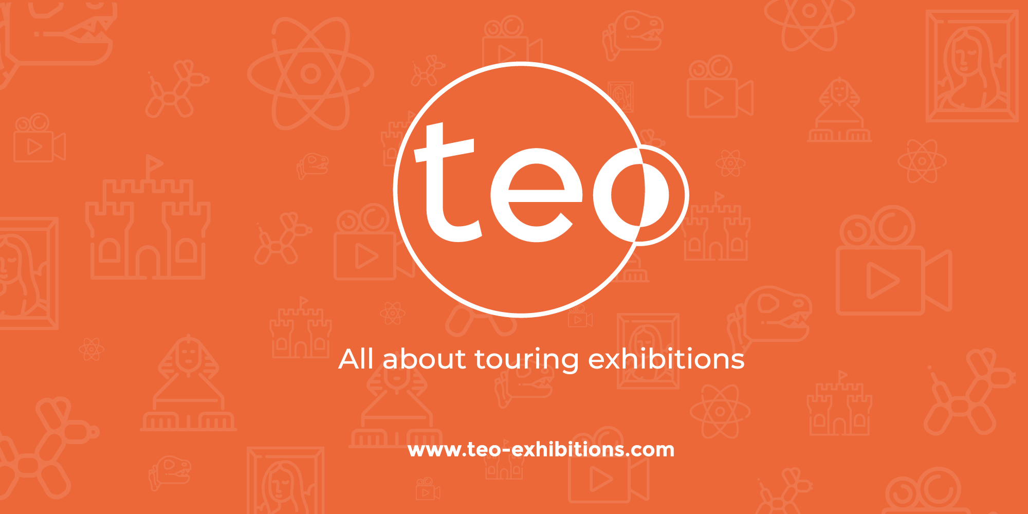TEO Exhibitions | resource platform for travelling exhibitions | blooloop