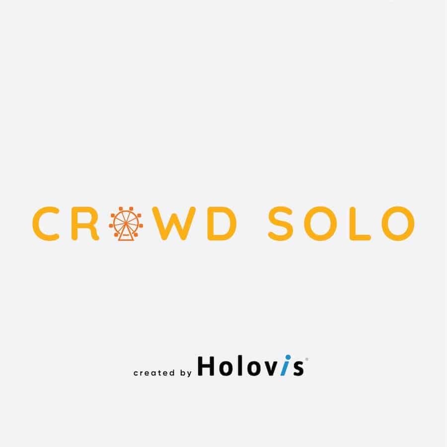 Holovis develops free social distancing app Crowd Solo | blooloop