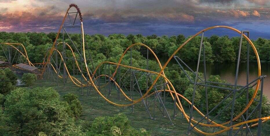 Best extreme thrill rides 2021 | top 20 new coasters | blooloop