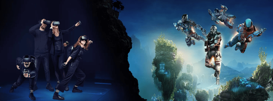 LBE VR entertainment trends | 20 to watch for 2020 | blooloop