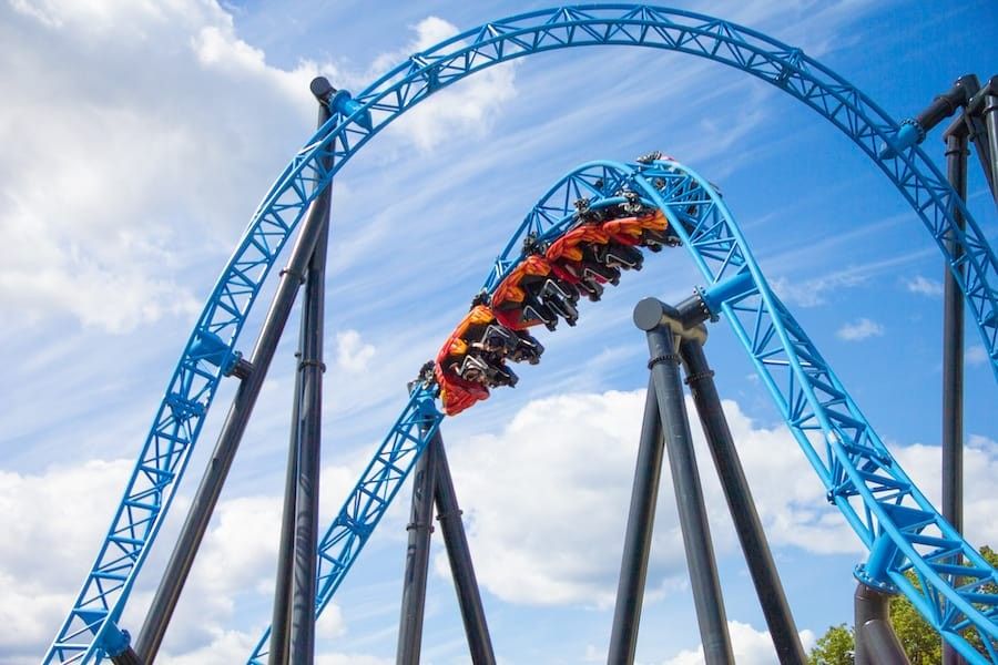 Intamin World Leader for Rollercoasters & Rides for theme parks | blooloop