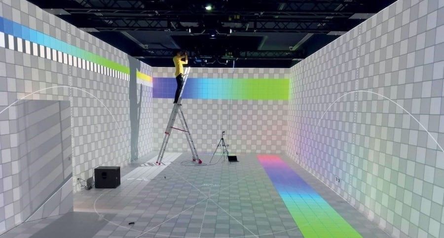 Epson | immersive experience at Accademia Carrara | blooloop