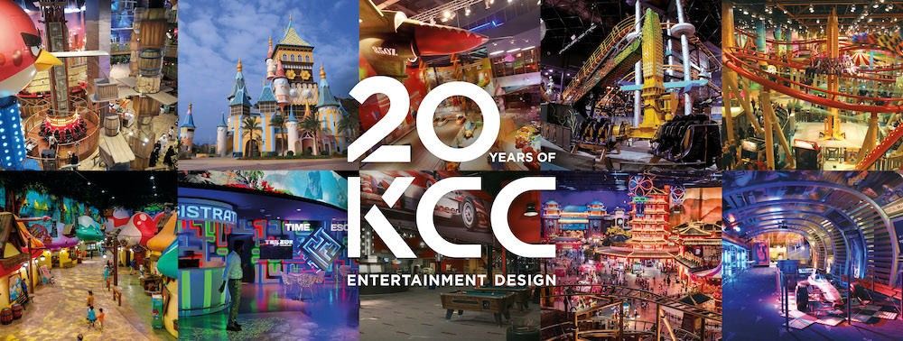 KCC Entertainment Design | Themed Entertainment Design | blooloop