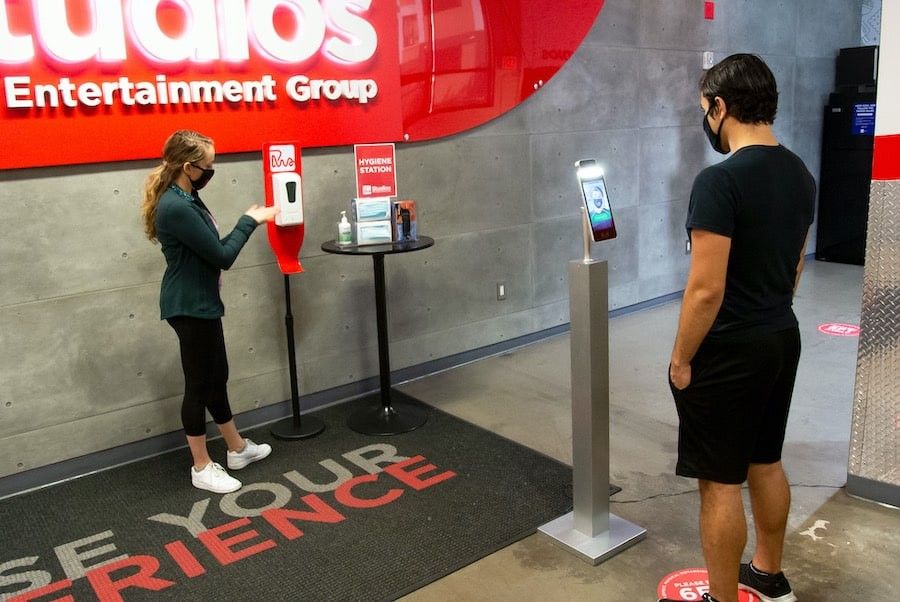 RWS Entertainment Group & CrowdRX keeping performers safe | blooloop