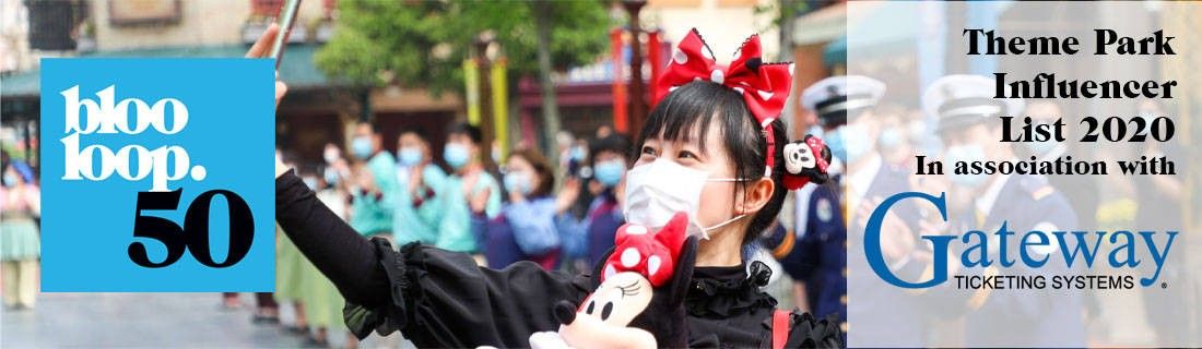 blooloop 50 Influencers Blooloop