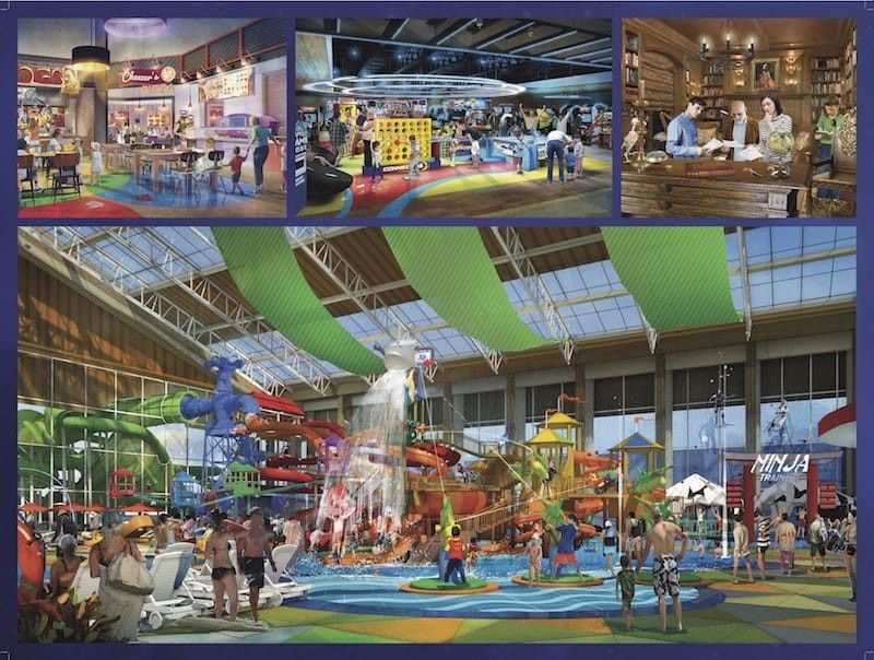Imagine Hospitality reveals location of themed water park resort | blooloop
