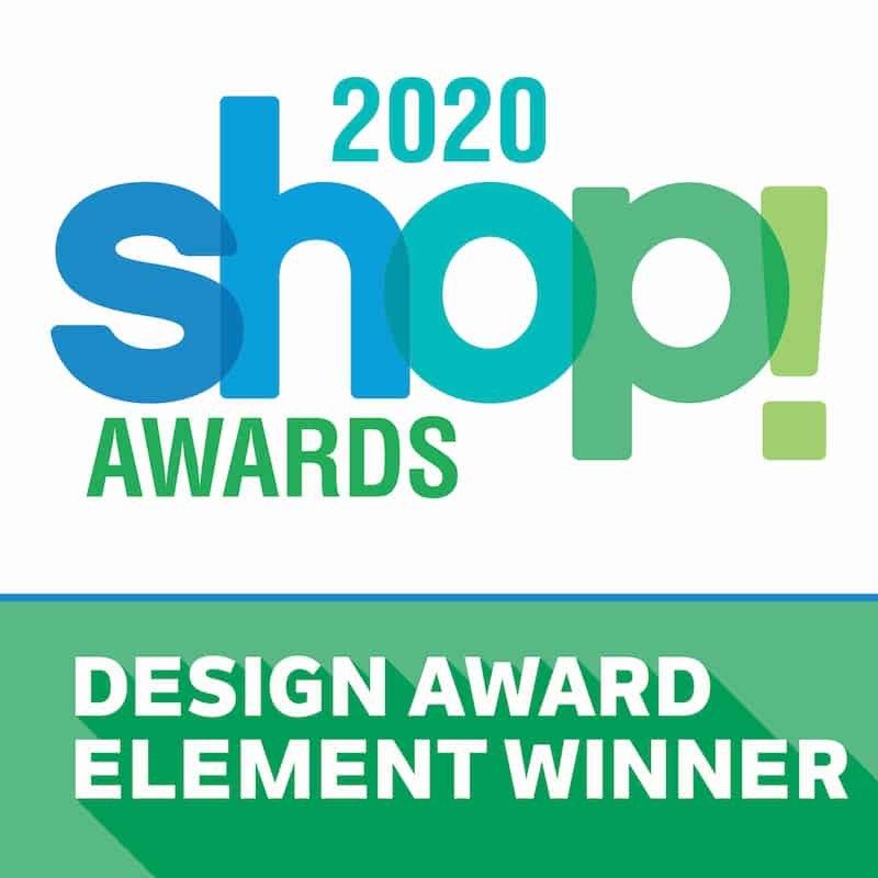 Event Network wins design award from Shop! association | blooloop