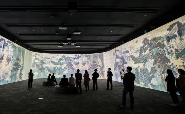 Most visited museums Asia | top attractions in the region | blooloo