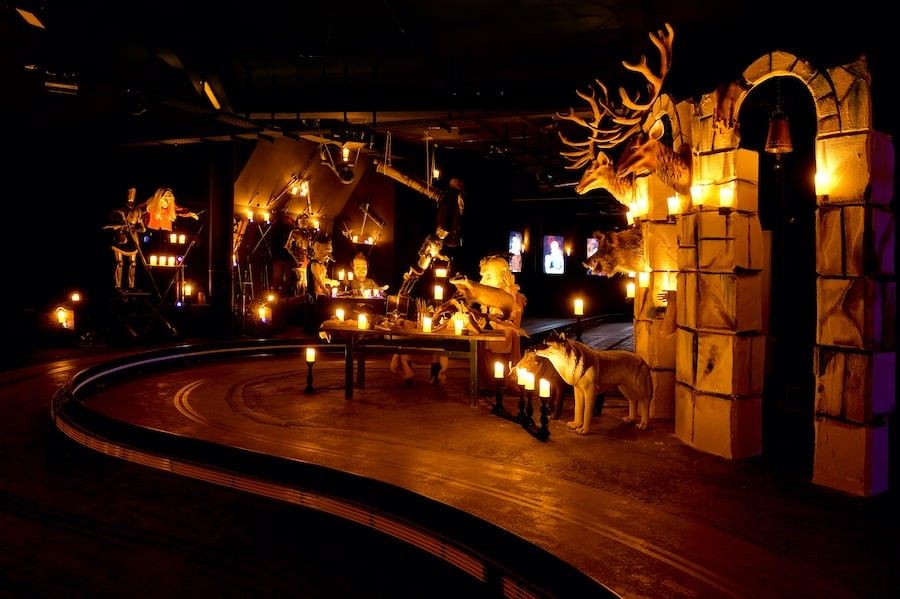 Lagotronics Projects | new dark ride | Wild & Freizeitpark Klotten | blooloop
