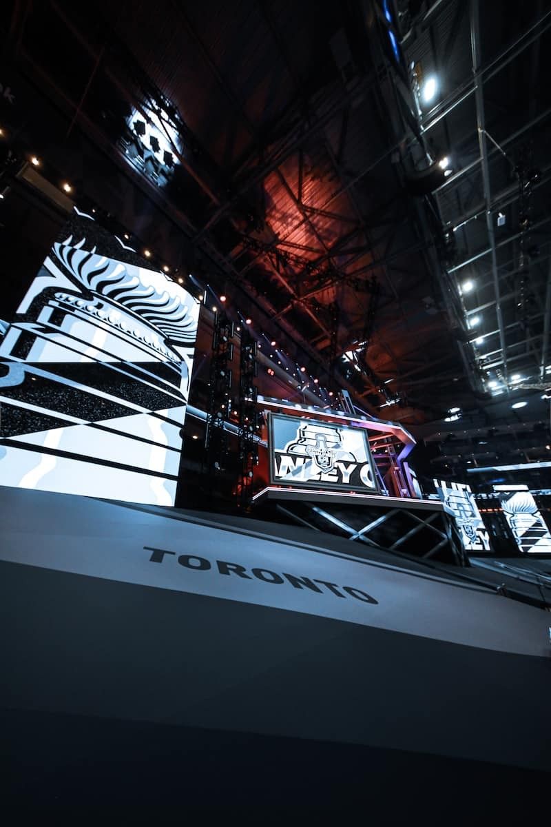 Hotopp helps the National Hockey League return to play | blooloop