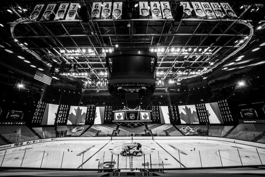Hotopp helps the National Hockey League return to play | blooloop