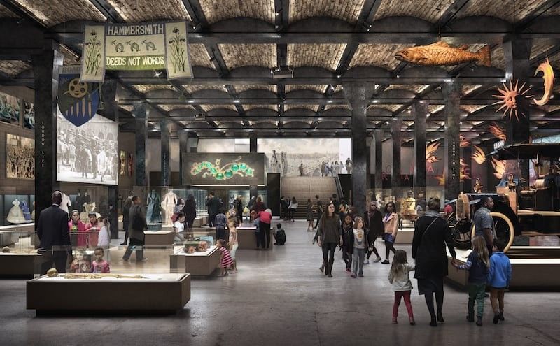 Museum of London seeks design consultancy for visual identity | blooloop