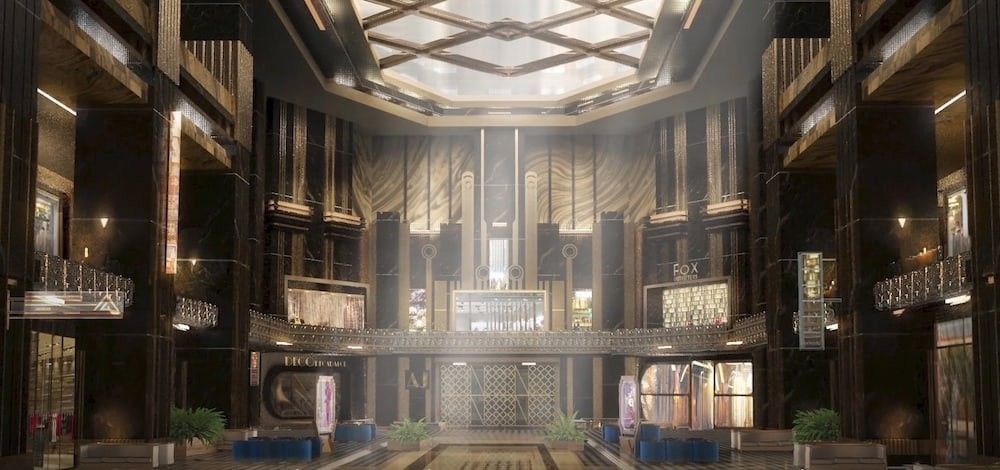 Theme park concept art | a designers checklist by Framestore | blooloop