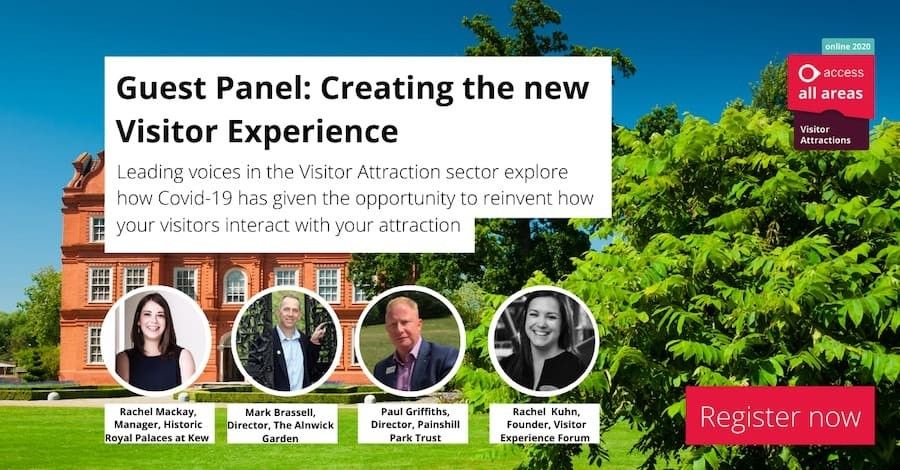 Access Group presents virtual events for attractions operators | blooloop