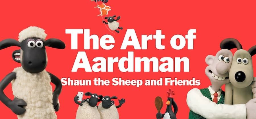 Aardman Animations opens exhibition at Forum Groningen | blooloop
