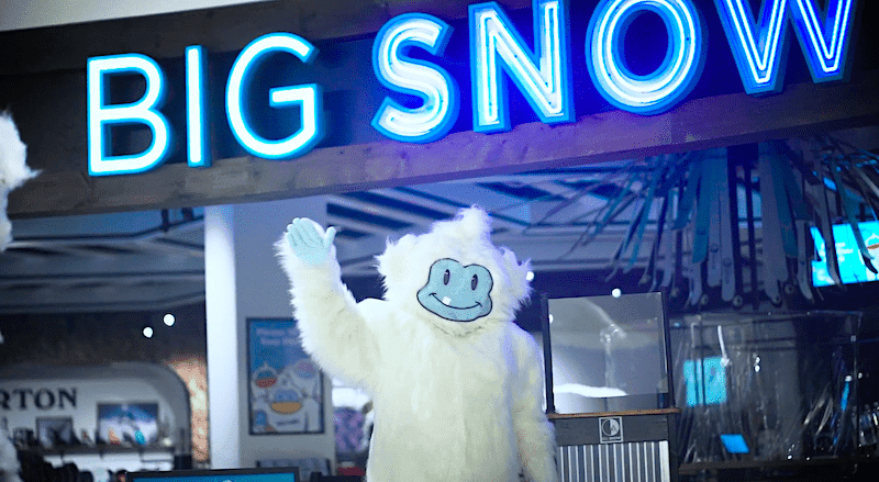 American Dream teases 'big projects' and reopens Big SNOW | blooloop