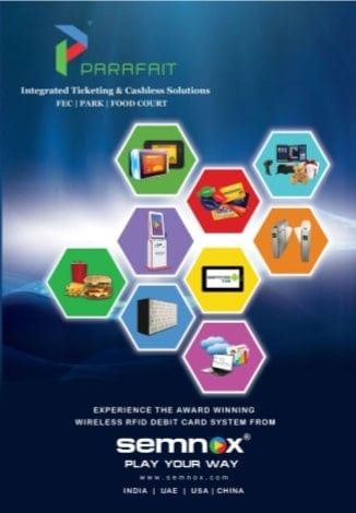 Semnox Cashless Solutions for FECs & Attractions | blooloop