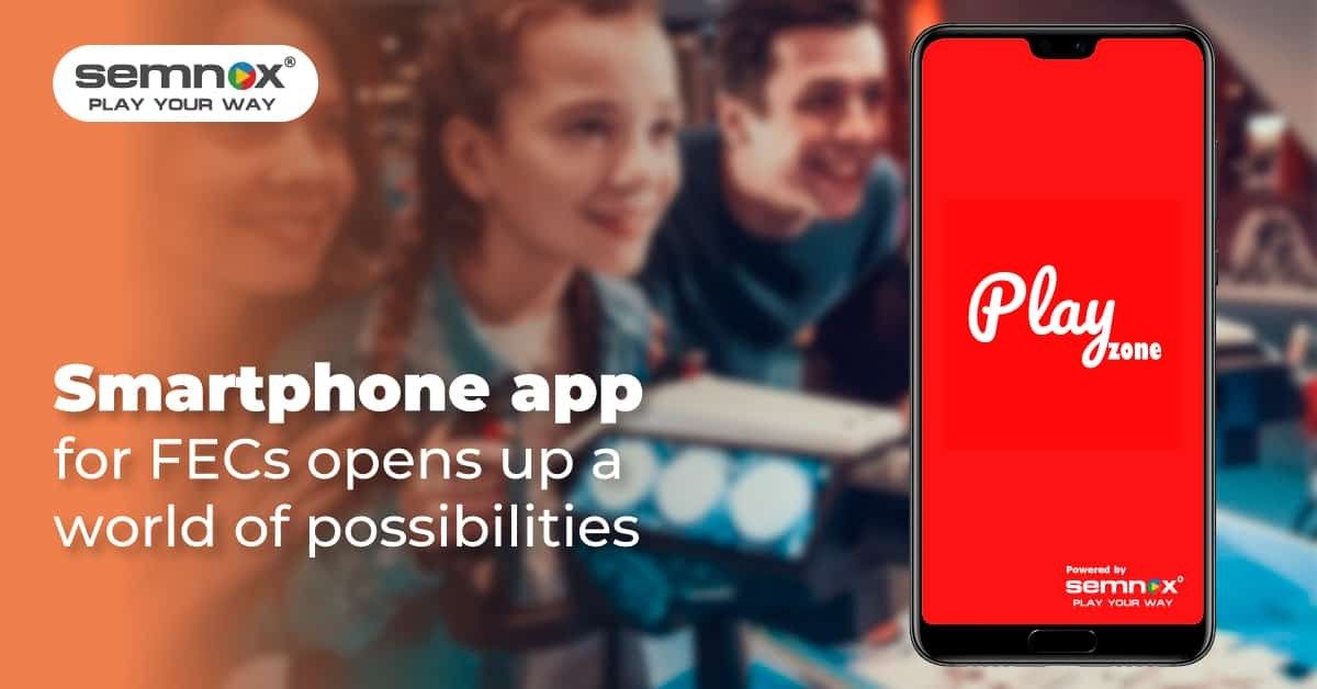 Semnox releases SmartFun app Blooloop