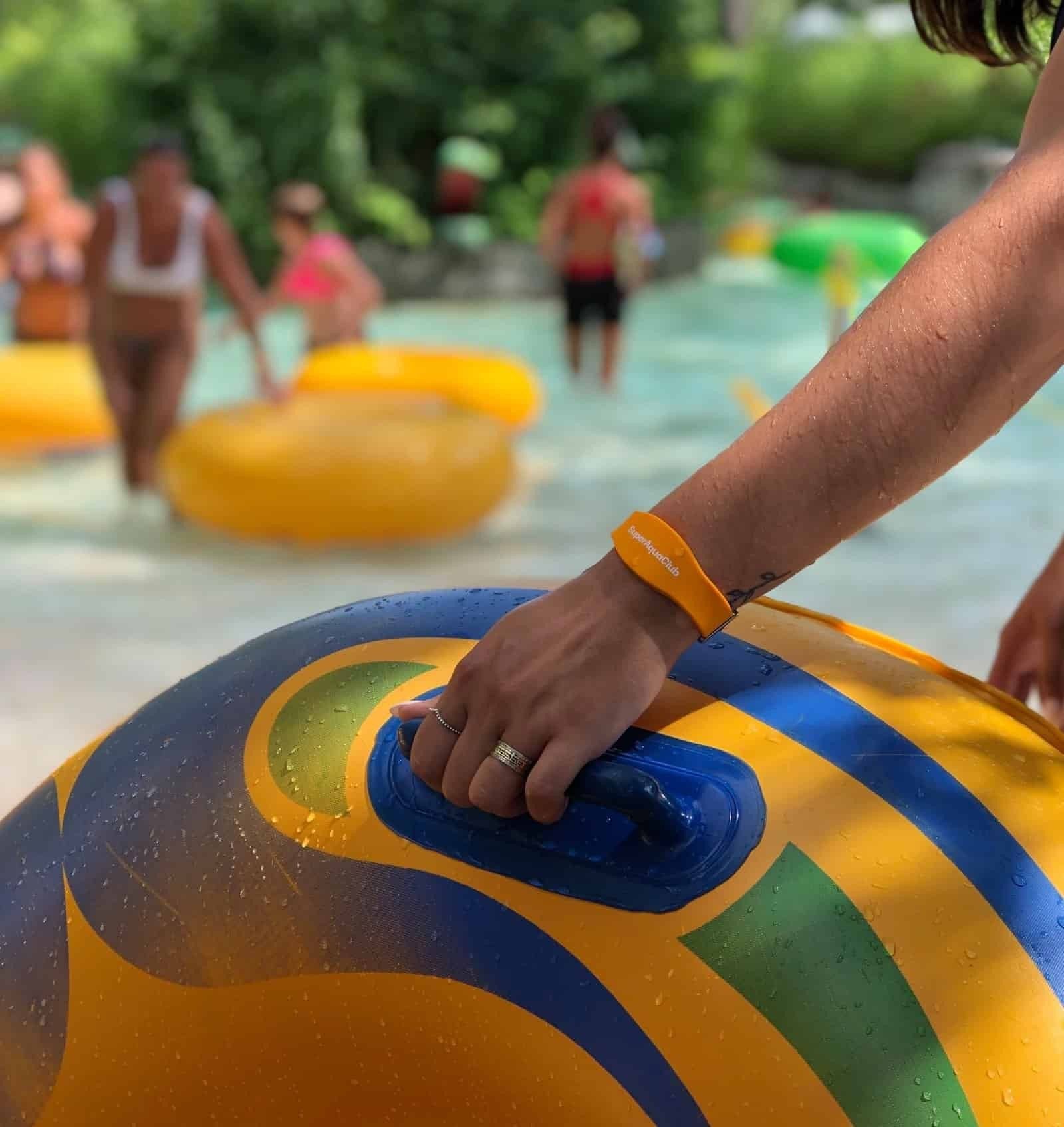 Super Aqua Club | frictionless experiences with Connect&GO | blooloop