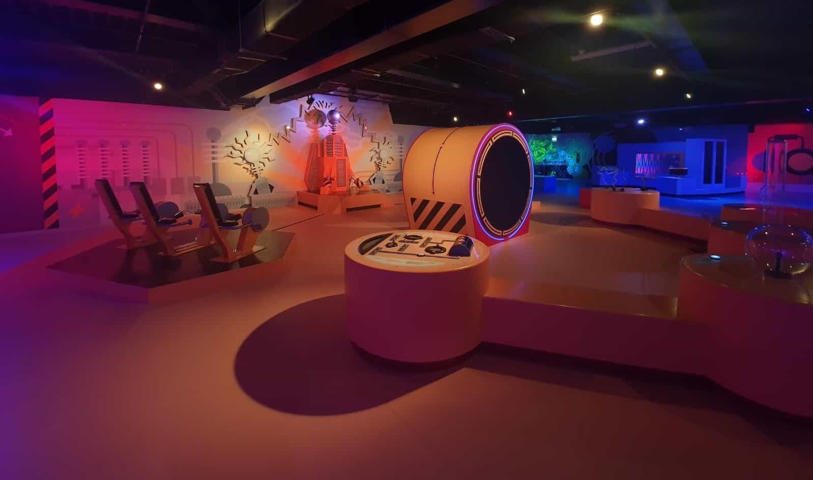 Technically Creative | taking the immersive experiences by storm | blooloop