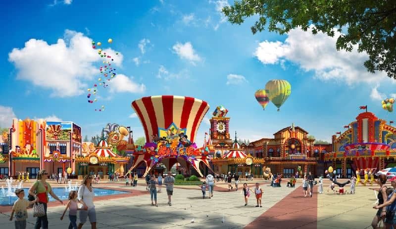 Fantawild investing in four new theme parks across China | blooloop