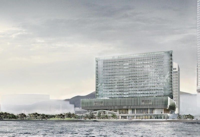 Hong Kong's M+ ready to open at the end of 2021 | blooloop