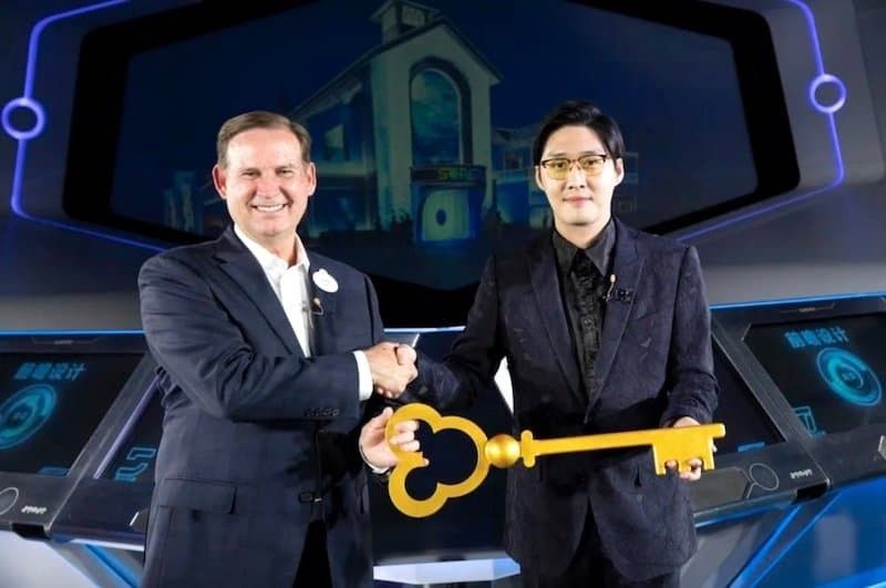 SoReal virtual reality experience coming to Shanghai Disney | blooloop