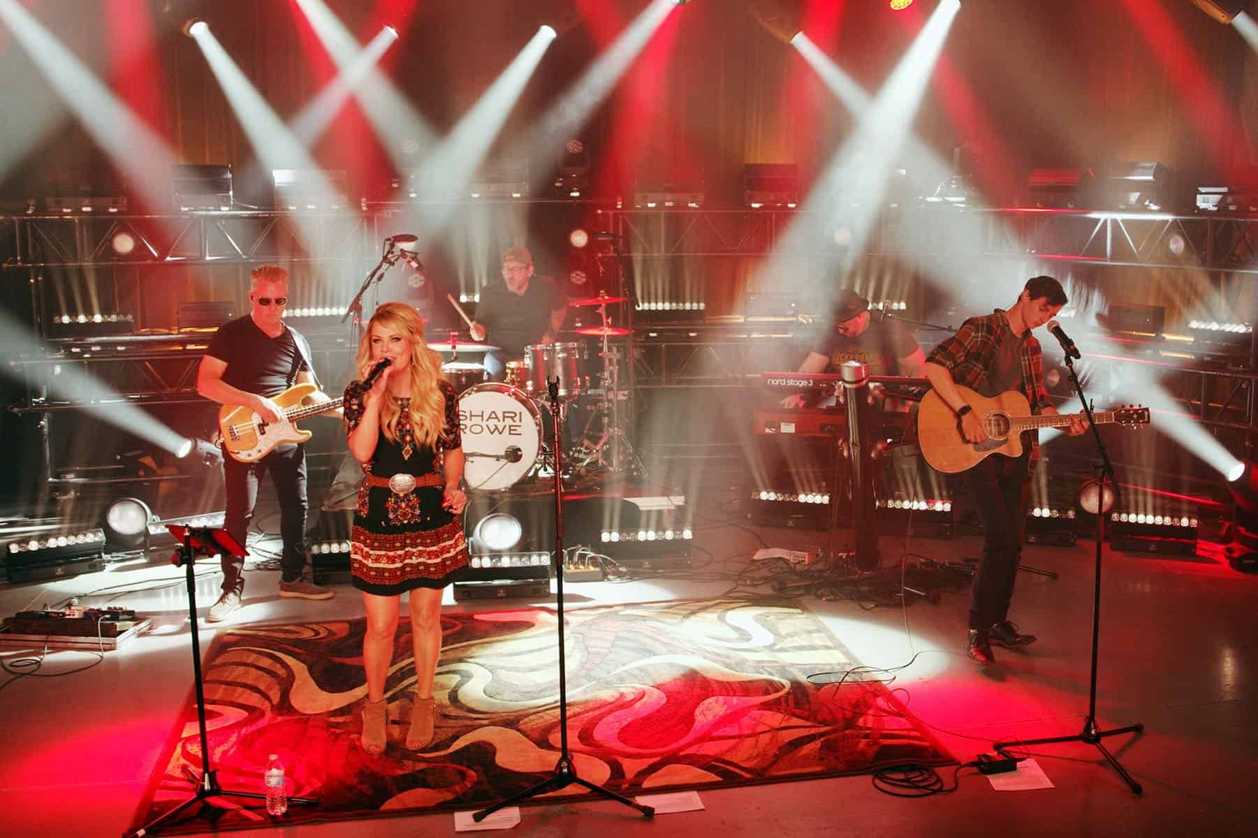 Avolites tech powers live-streamed concerts by LIT Lighting | blooloop