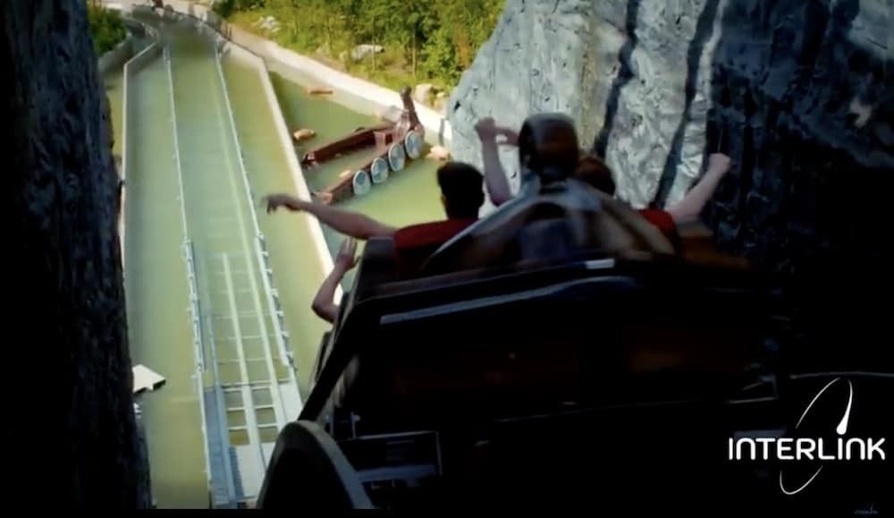 Flume Rides Promo Video - Blooloop