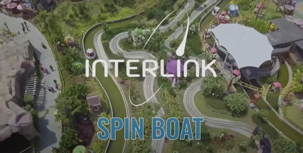 Spin Boats Promo Video - Blooloop