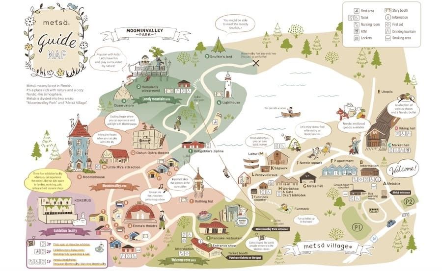 Moominvalley Park | Robert Hirst on the Moomin IP in Japan | blooloop