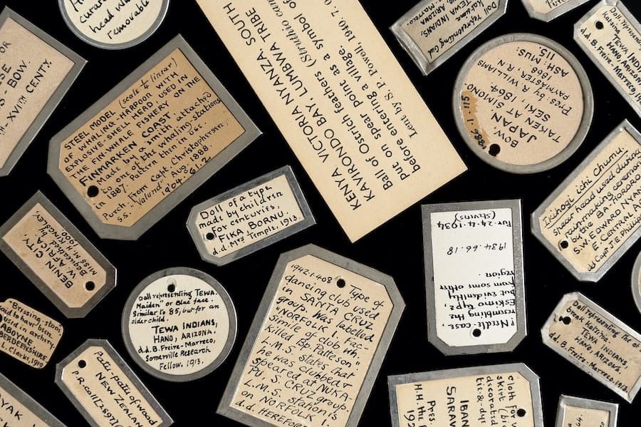 Pitt Rivers museum | Dan Hicks on curation and restitution | blooloop