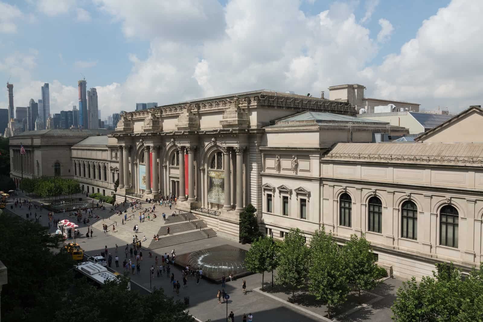 The Met selects Frida Escobedo as first woman to design wing | blooloop
