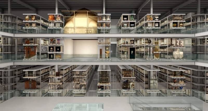 V&A East | insights from Gus Casely-Hayford & Tim Reeve | blooloop