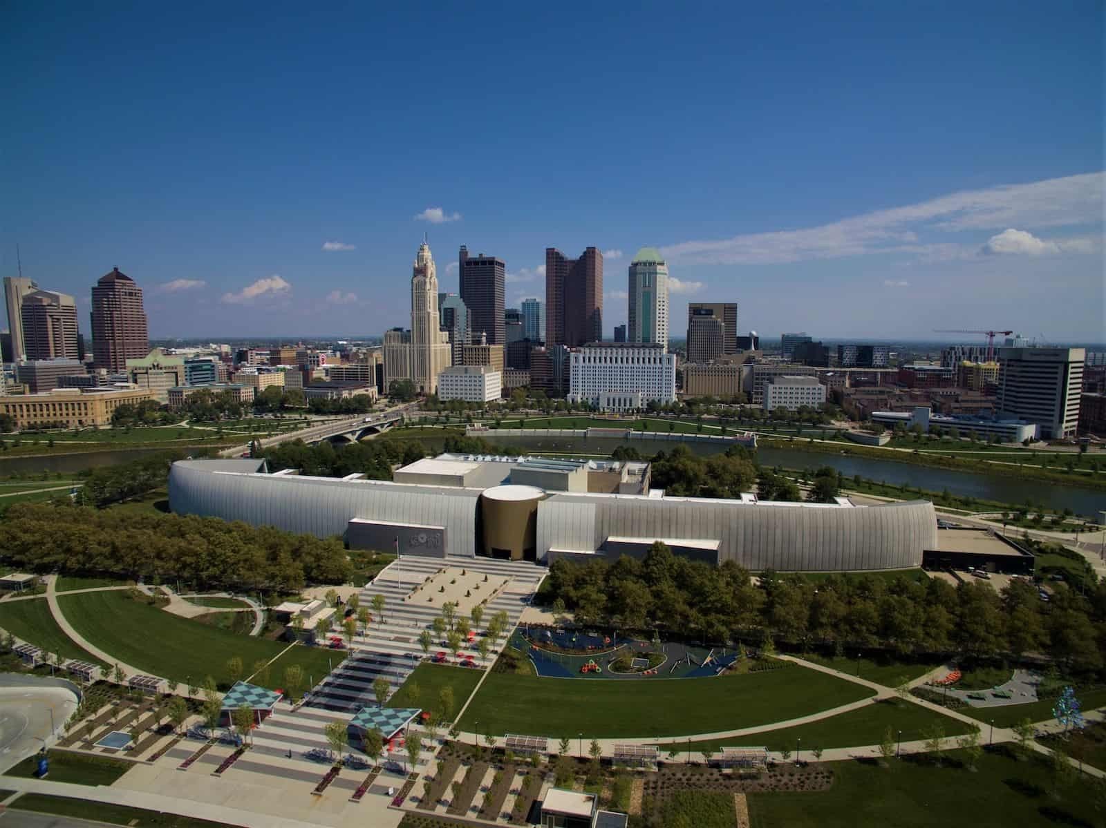 Dr Frederic Bertley | Center of Science and Industry (COSI) | blooloop