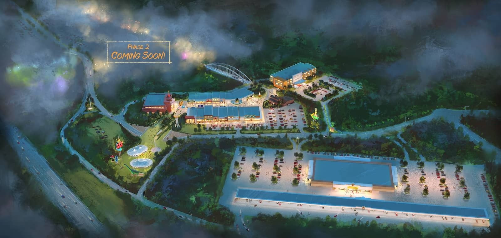 Kituwah, Mycotoo, OE Experiences | new Tennessee attraction | blooloop