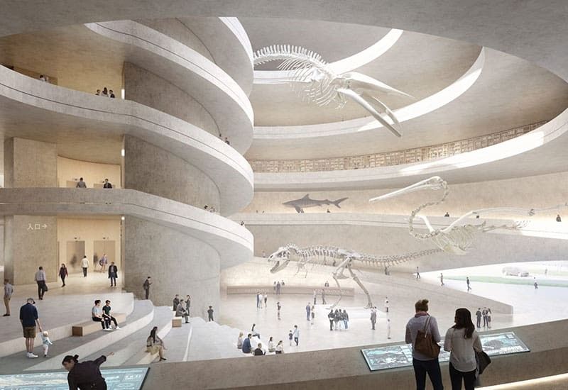 Delta design for Shenzhen Natural History Museum | blooloop