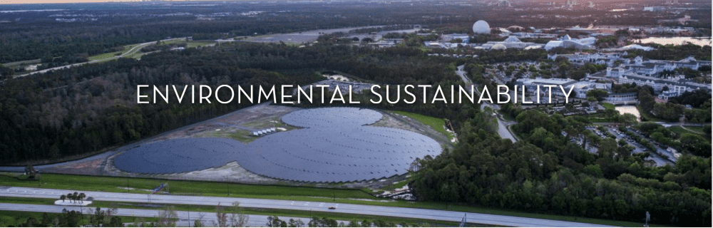 Walt Disney Company releases 2030 environmental goals | blooloop