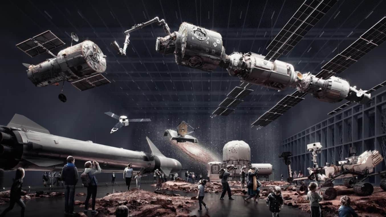 Parramatta Powerhouse plans for immersive exhibition spaces | blooloop