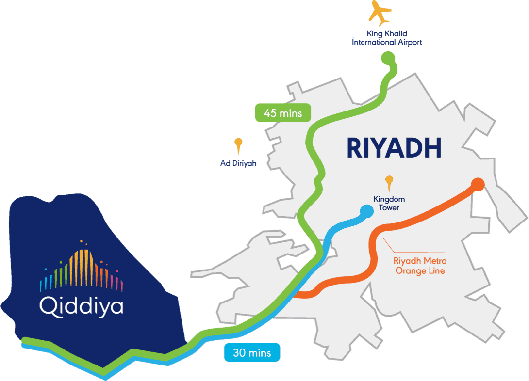 Qiddiya CEO Philippe Gas on the Saudi Arabia giga-project | blooloop