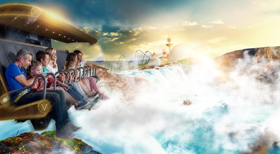 Top flying theatre attractions | 13 of the world's best | blooloop