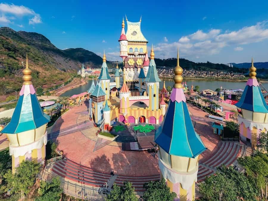 KCC Entertainment Design | Chocolate Kingdom Theme Park | blooloop